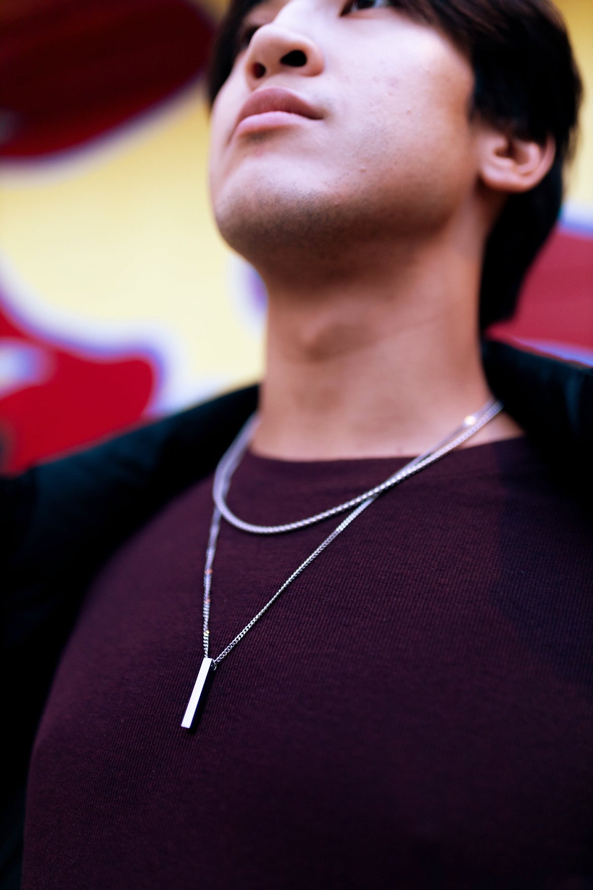 How to Layer Men’s Chains for a Modern Look|DayChainz