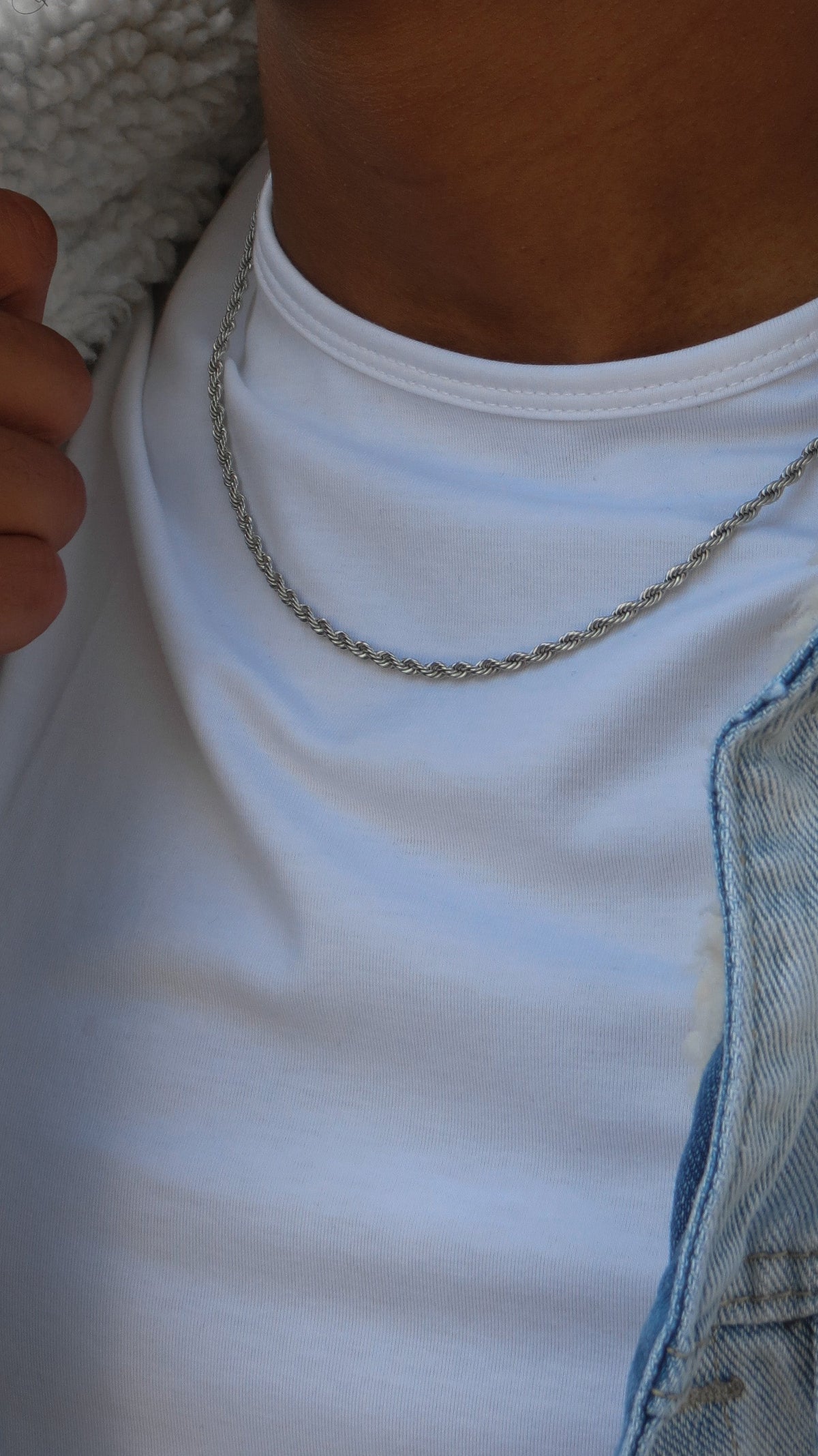 How to Choose the Perfect Chain: Cuban, Rope, and Figaro Styles | DayChainz