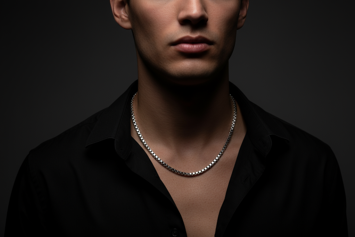Which Chain Fits Your Style? Best Chains for Men – DayChainz