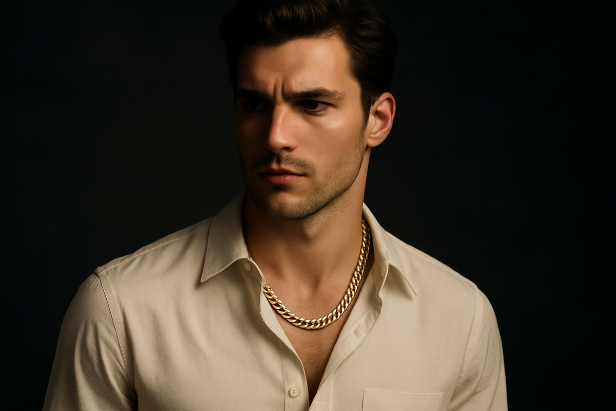 Stainless Steel Chains – The Best Chains for Men | DayChainz